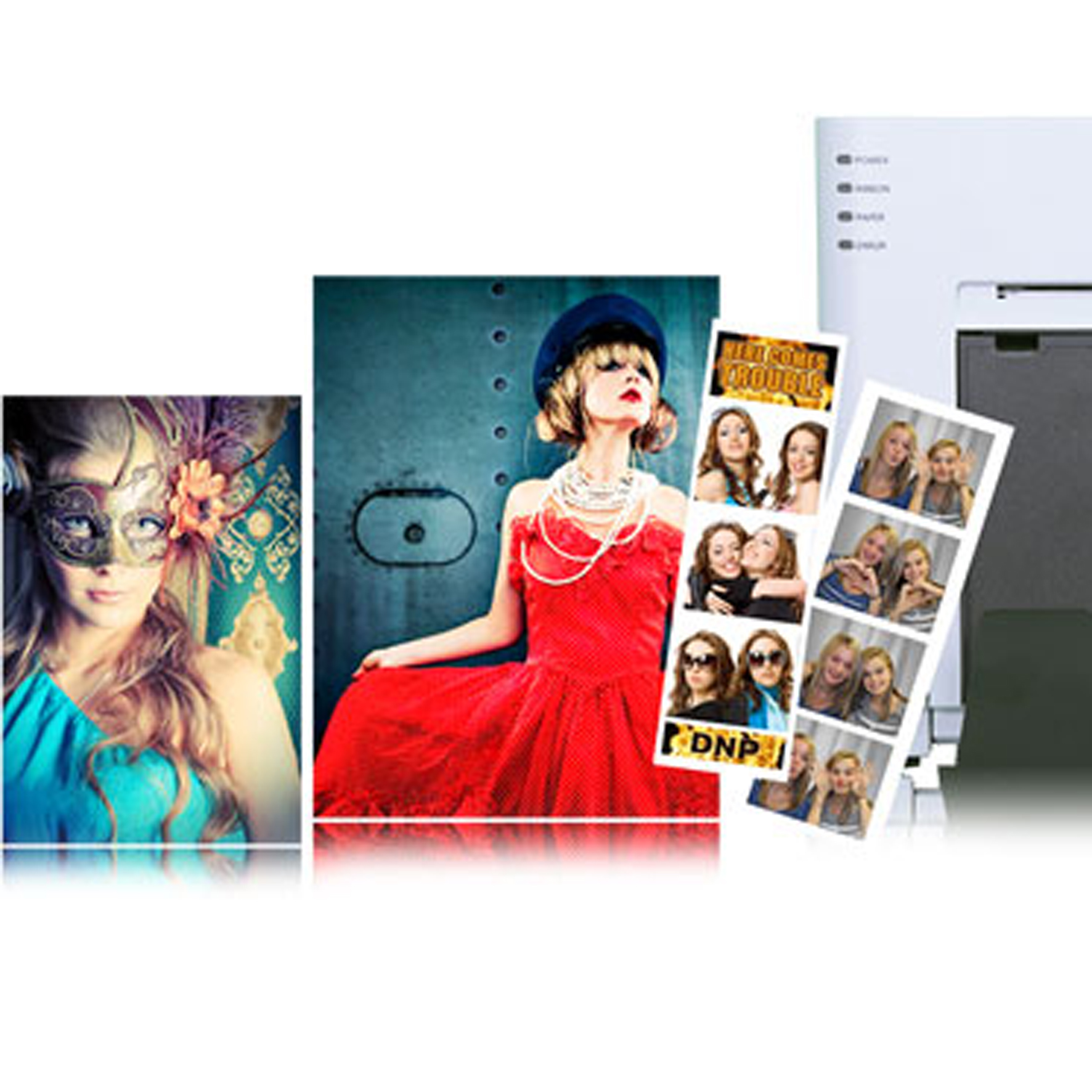 Giấy in ảnh DNP DS-RX1 4R khổ 10 x 15 mm (4x6) sphoto.vn