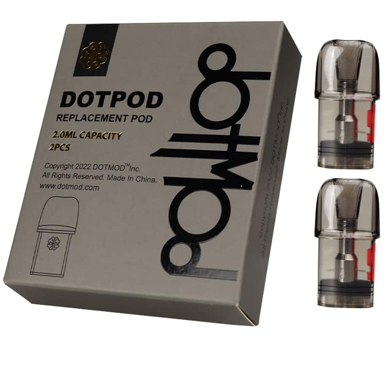 DOTMOD DOTPOD NANO Replacement Pods Việt Vape Club - Vape Shop & Vaping ...