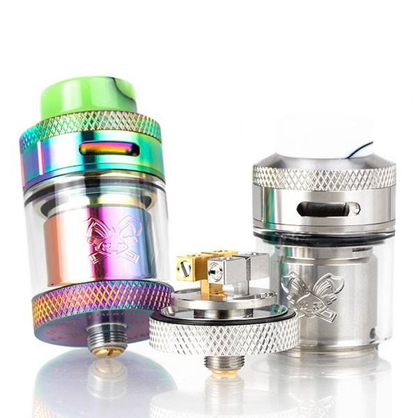 Hellvape Dead Rabbit RTA 25mm Chính Hãng Việt Vape Club - Vape Shop ...