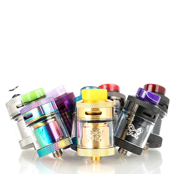 Hellvape Dead Rabbit RTA 25mm Chính Hãng Việt Vape Club - Vape Shop ...
