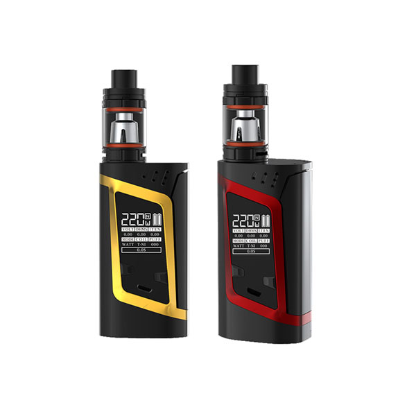 SMOK Alien 220W TC Starter Kit Việt Vape Club - Vape Shop & Vaping in ...