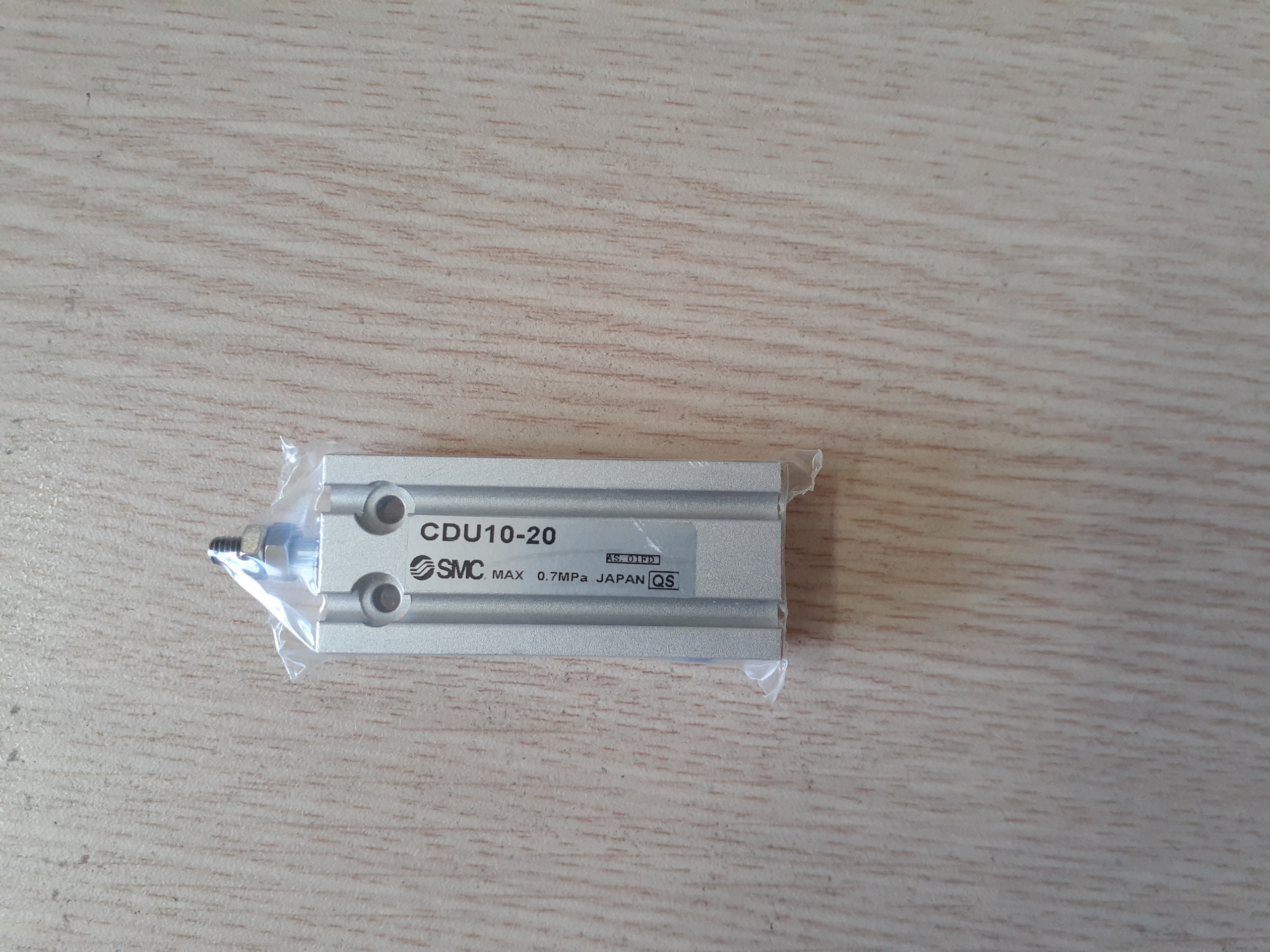 Xy lanh khí CDU10-20 và CDU10-30D hãng SMC – CÔNG TY TNHH KỸ THUẬT GE