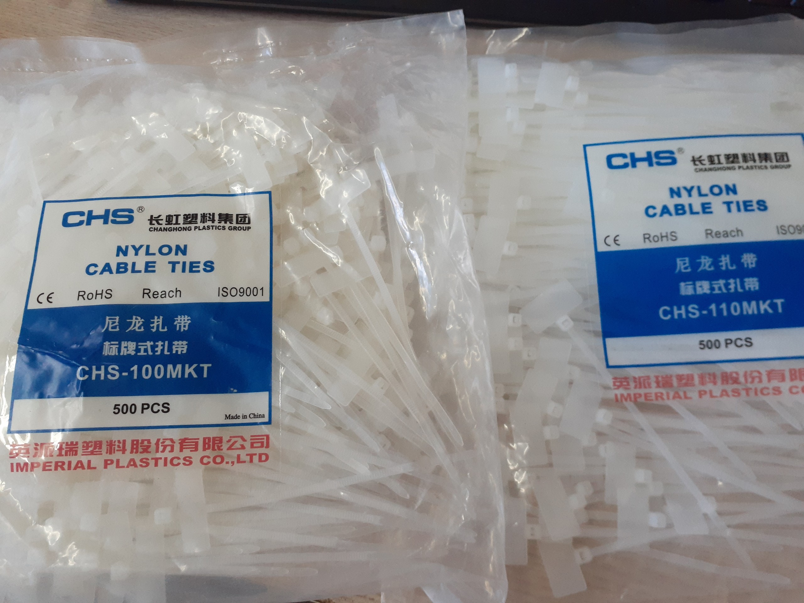 Dây thít đánh dấu bảng tên HCT100, CHS-110MKT, CHS-100MKT dây rút đánh ...