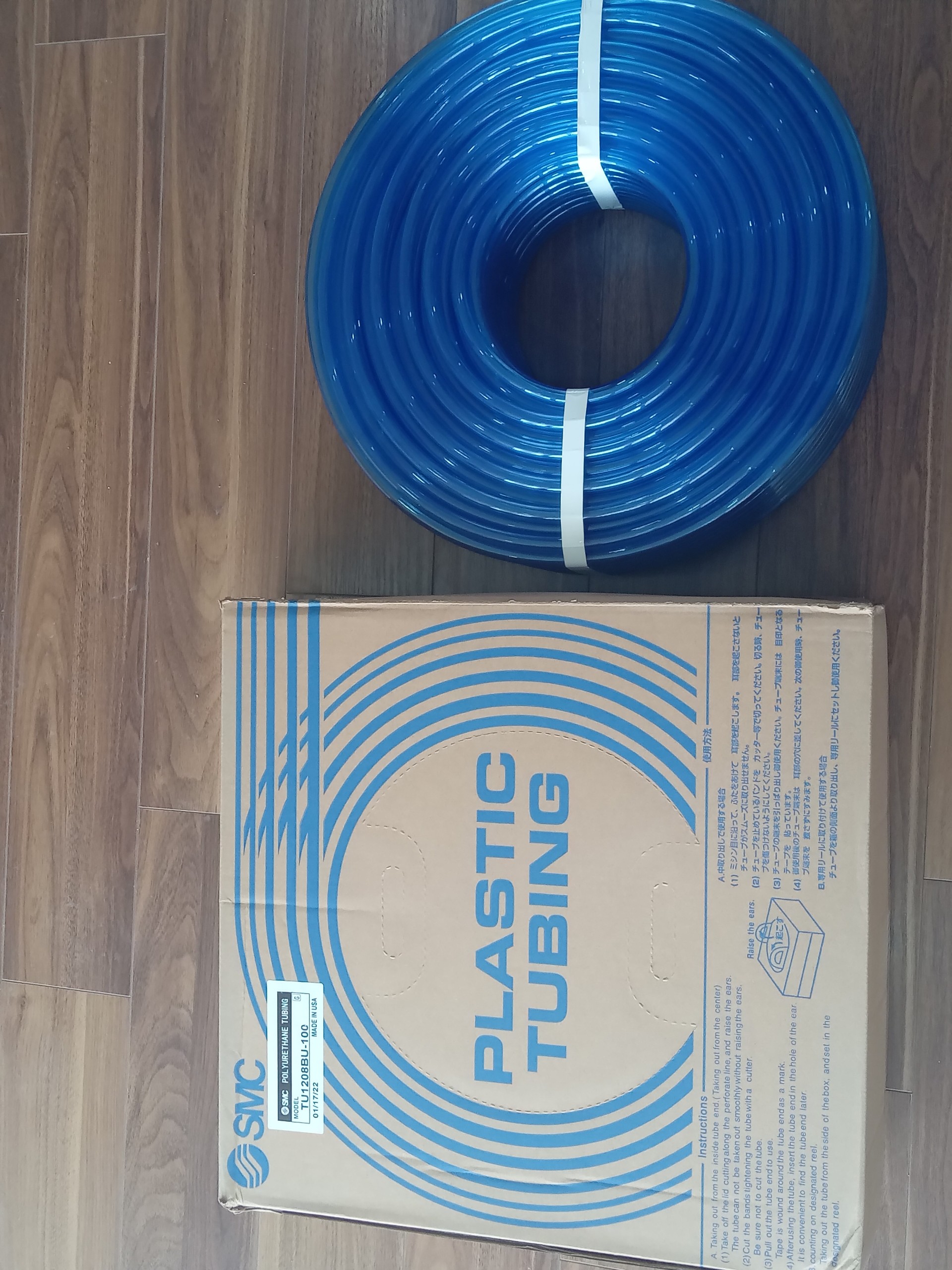 Ống dây khí TU0425BU-100 TU0604BU-100 TU0805BU-100 TU1065BU-100 ...