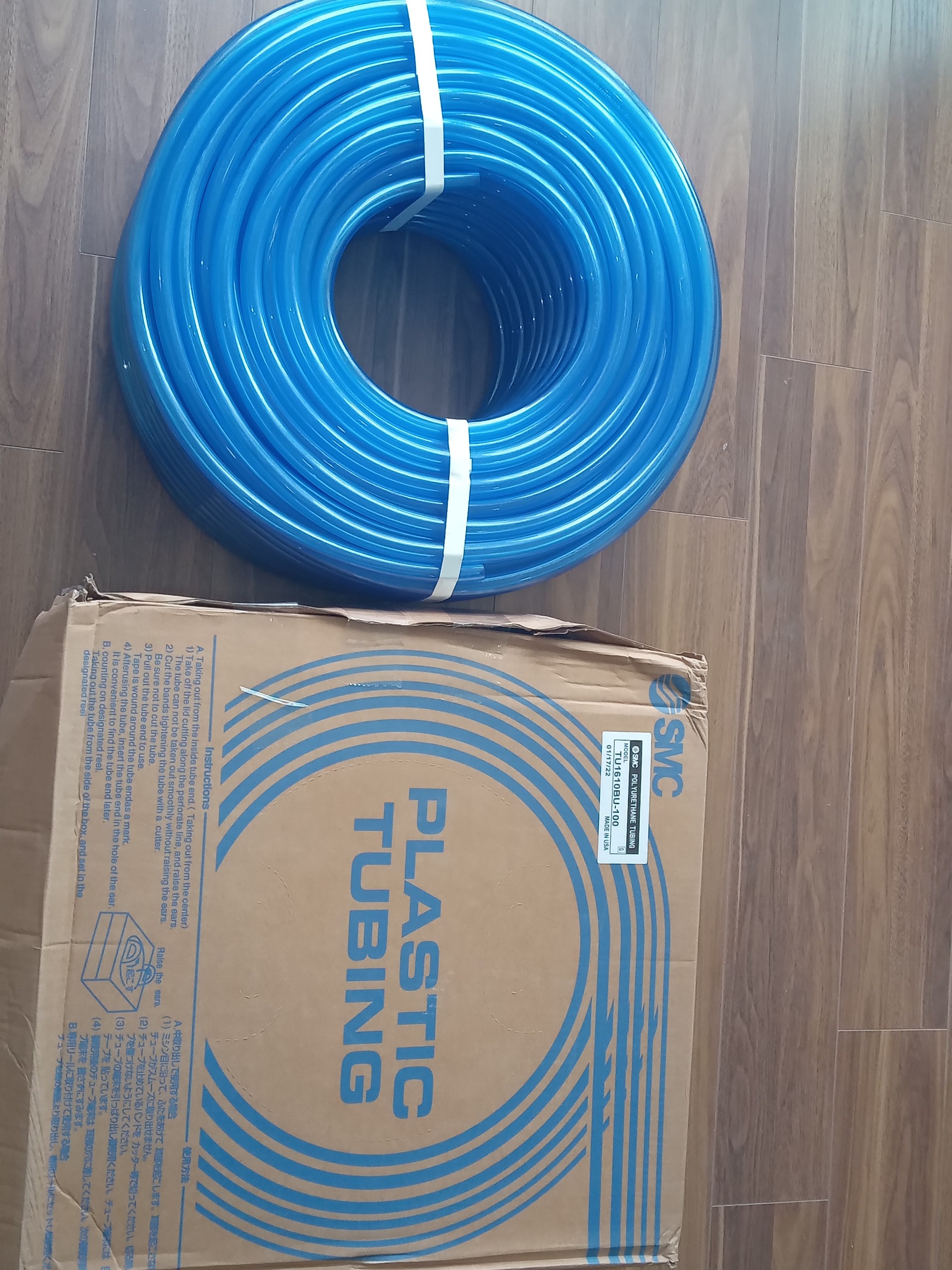 Ống dây khí TU0425BU-100 TU0604BU-100 TU0805BU-100 TU1065BU-100 ...