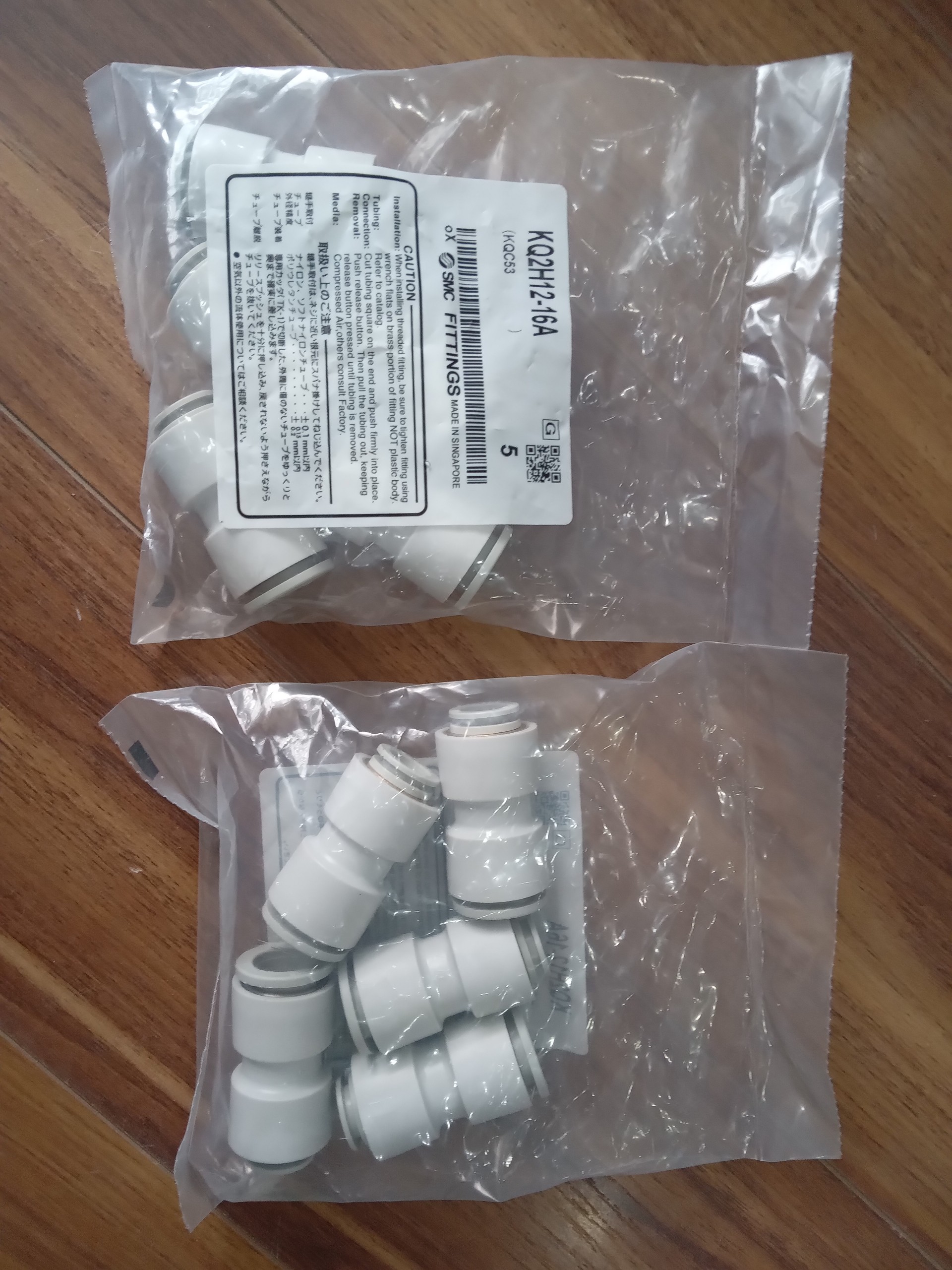 Đầu nối nhanh, Đầu nối KQ2H04-06A KQ2H06-08A KQ2H08-10A KQ2H10-12A SMC – CÔNG TY TNHH KỸ THUẬT GE