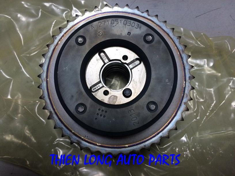 Bánh răng cam hút Mercedes C230 M271 - A2710500800 - 2710500800 - Thiên ...