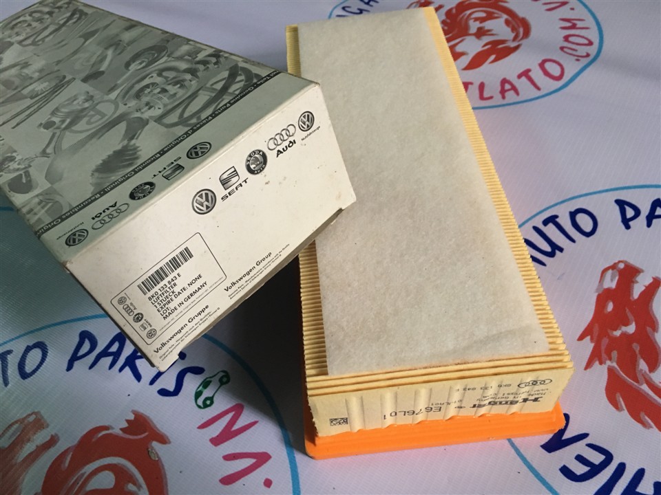 Lọc gió động cơ Audi A4, A5, Q5 - 8R0133843K - 8R0133843C - Thiên Long Auto