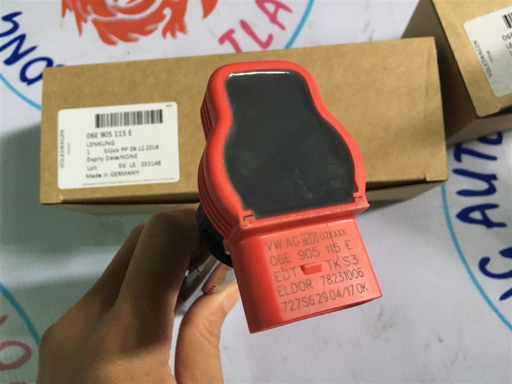 Mô bin Audi A4 A6 A8 Q7 TT - 06E905115E - Thiên Long Auto Parts - Phụ ...