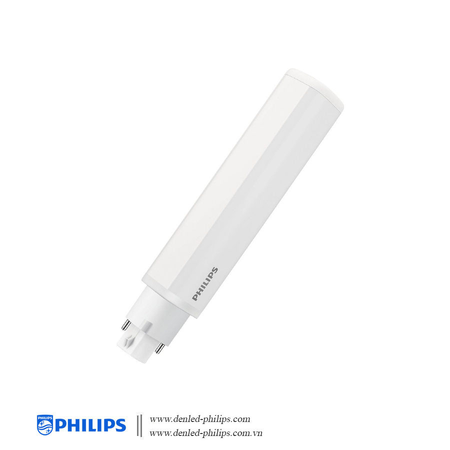 Bóng LED PLC 2 pin 6.5W G24d-2 Philips