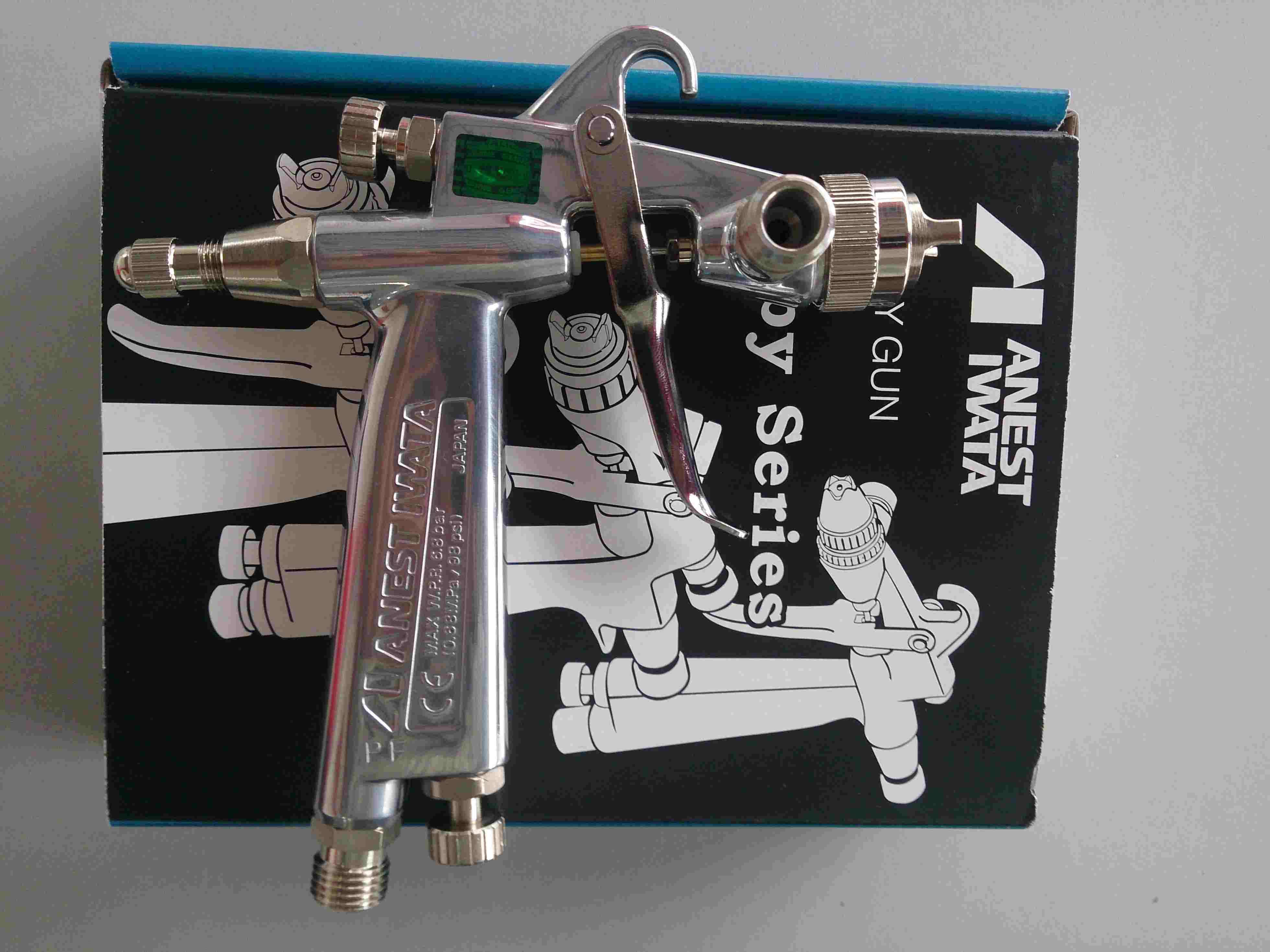 Súng phun sơn Anest Iwata LPH50-102G