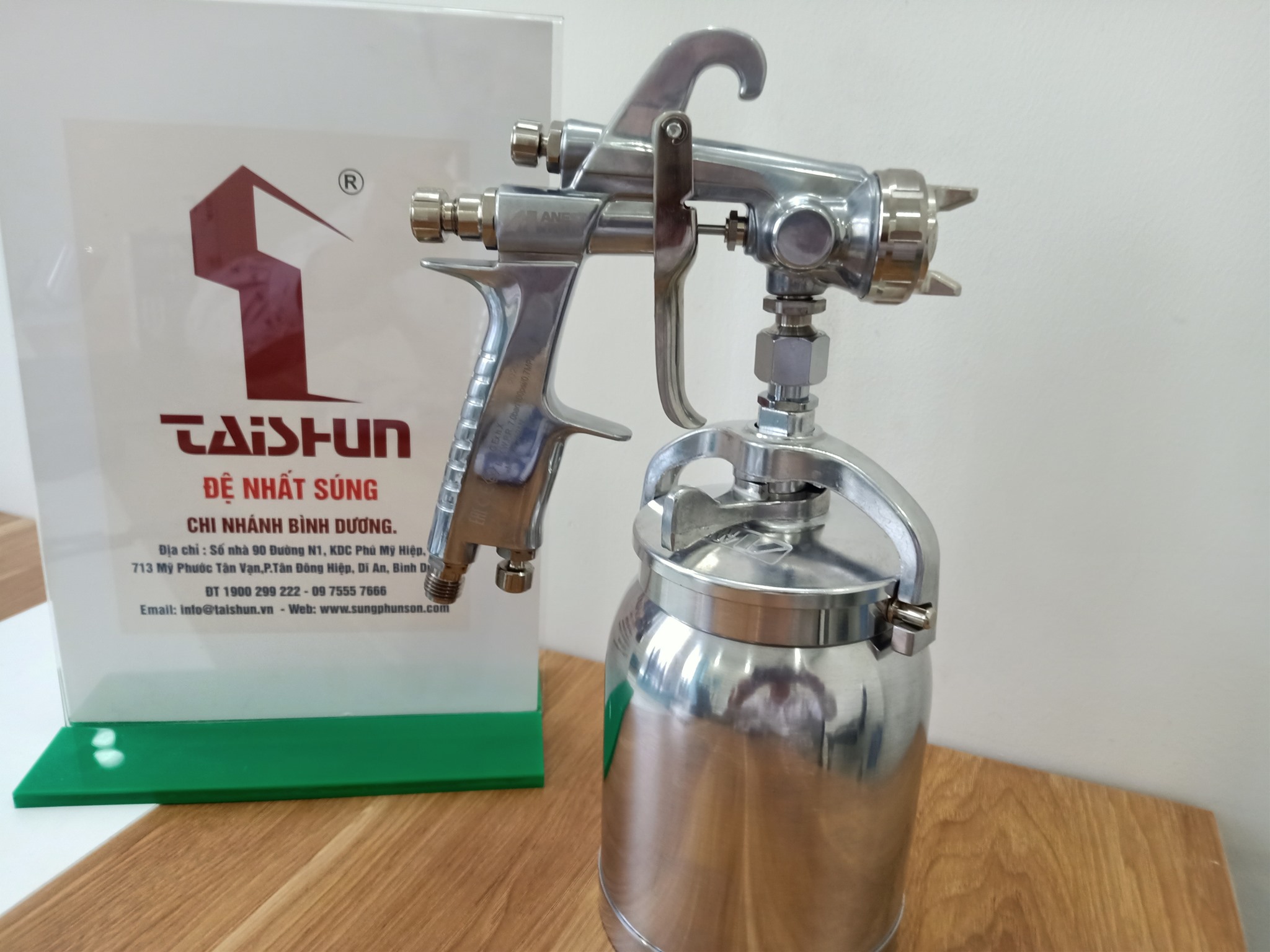 Wider2-20R2S Súng phun sơn Iwata Wider 2 아 네스트 이와타 스프레이 건