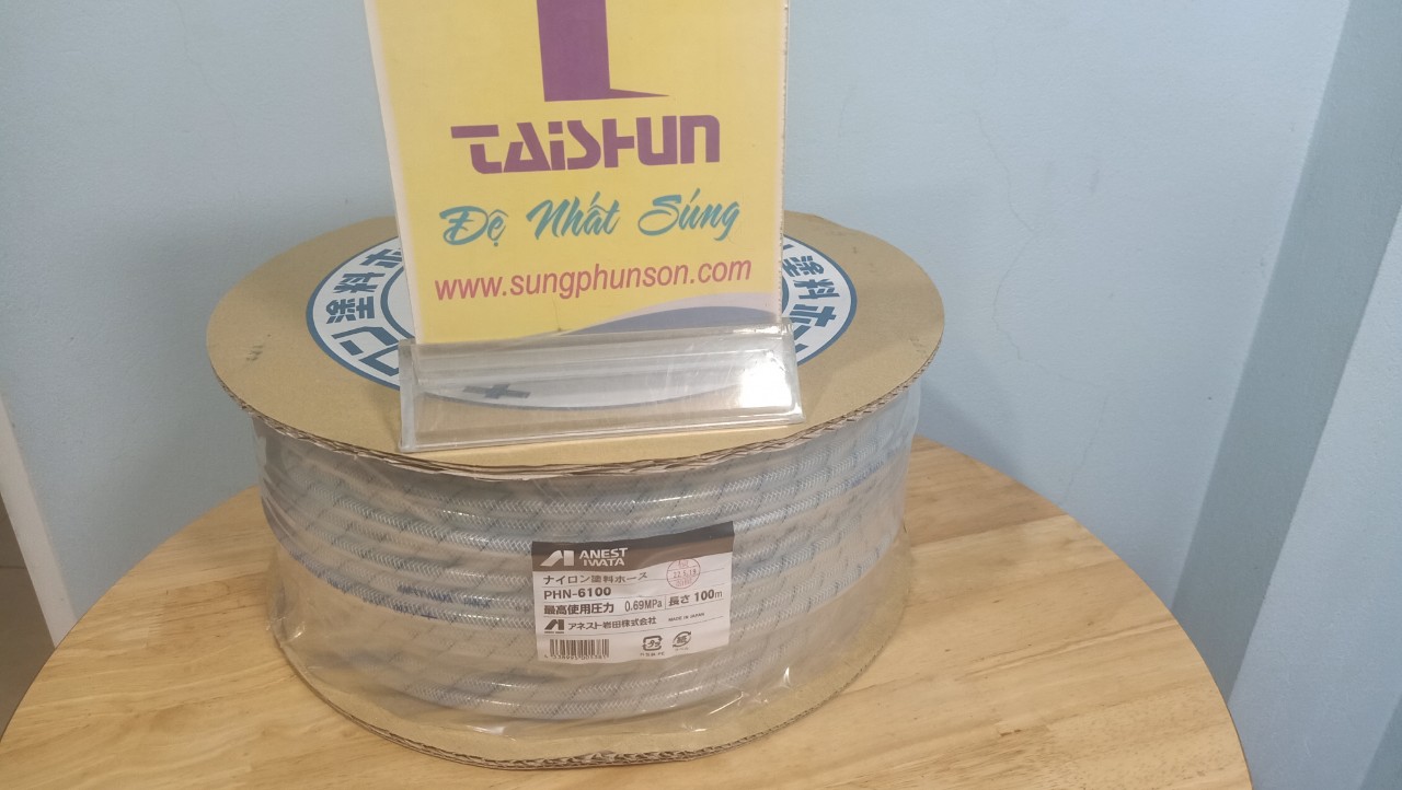 Dây dẫn sơn Anest Iwata PHN6100