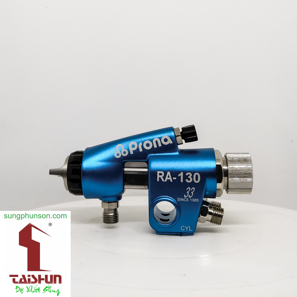 Súng tự động RA-130 (Đuôi ngắn)