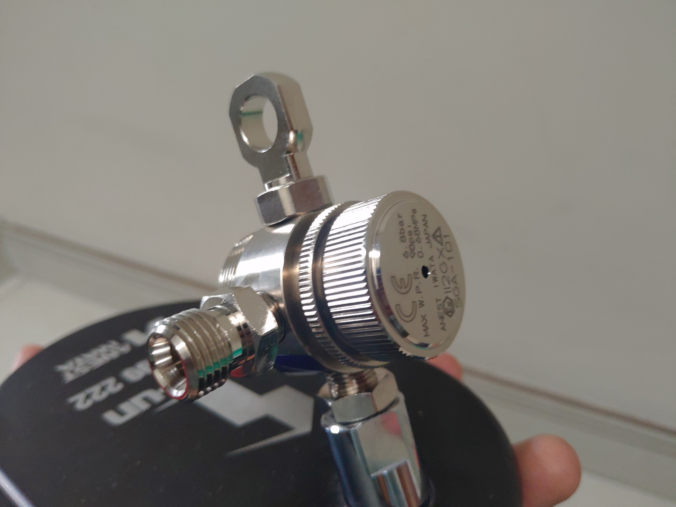 SGA-101 súng phun tự động