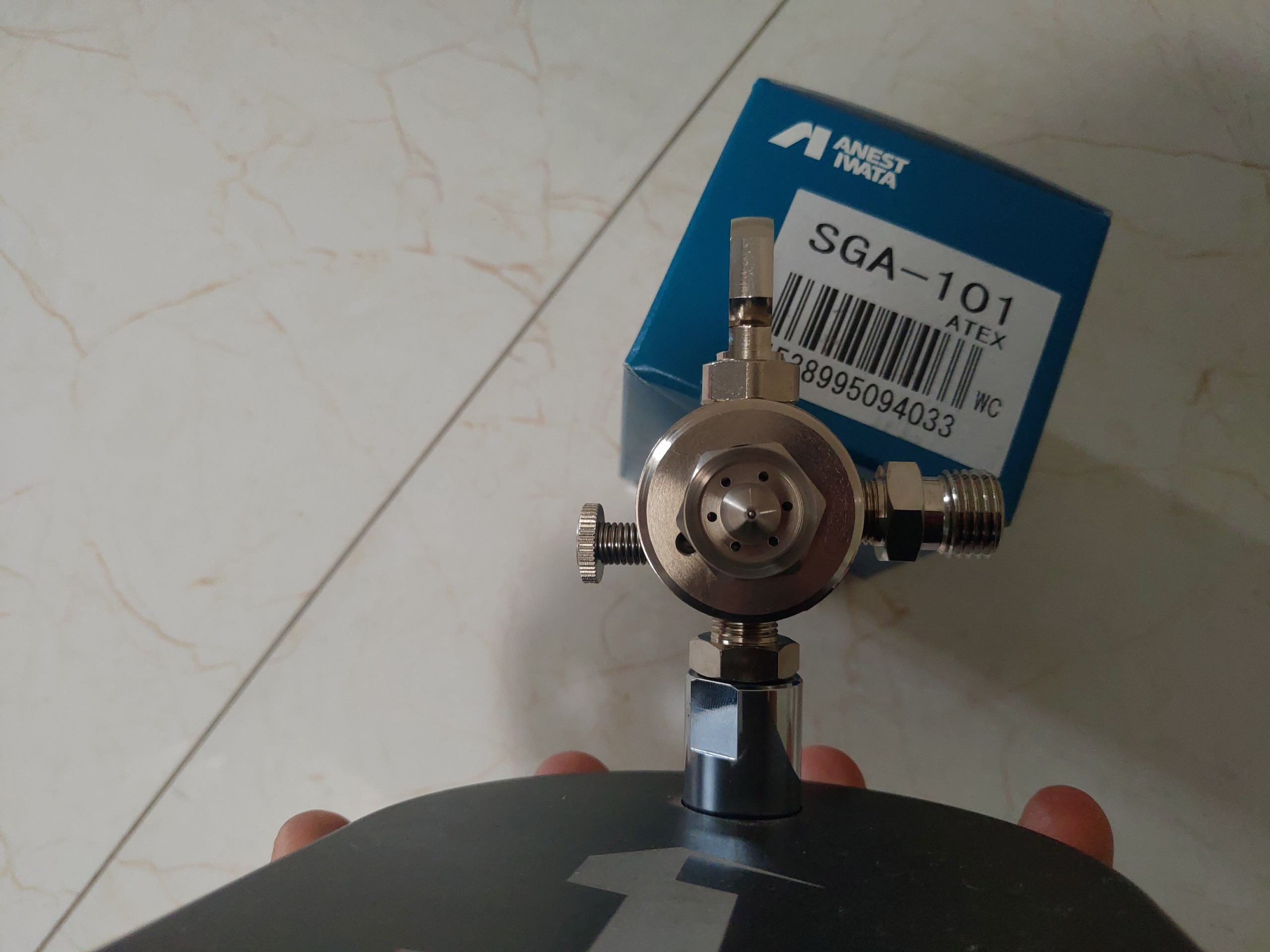 SGA-101 súng phun tự động