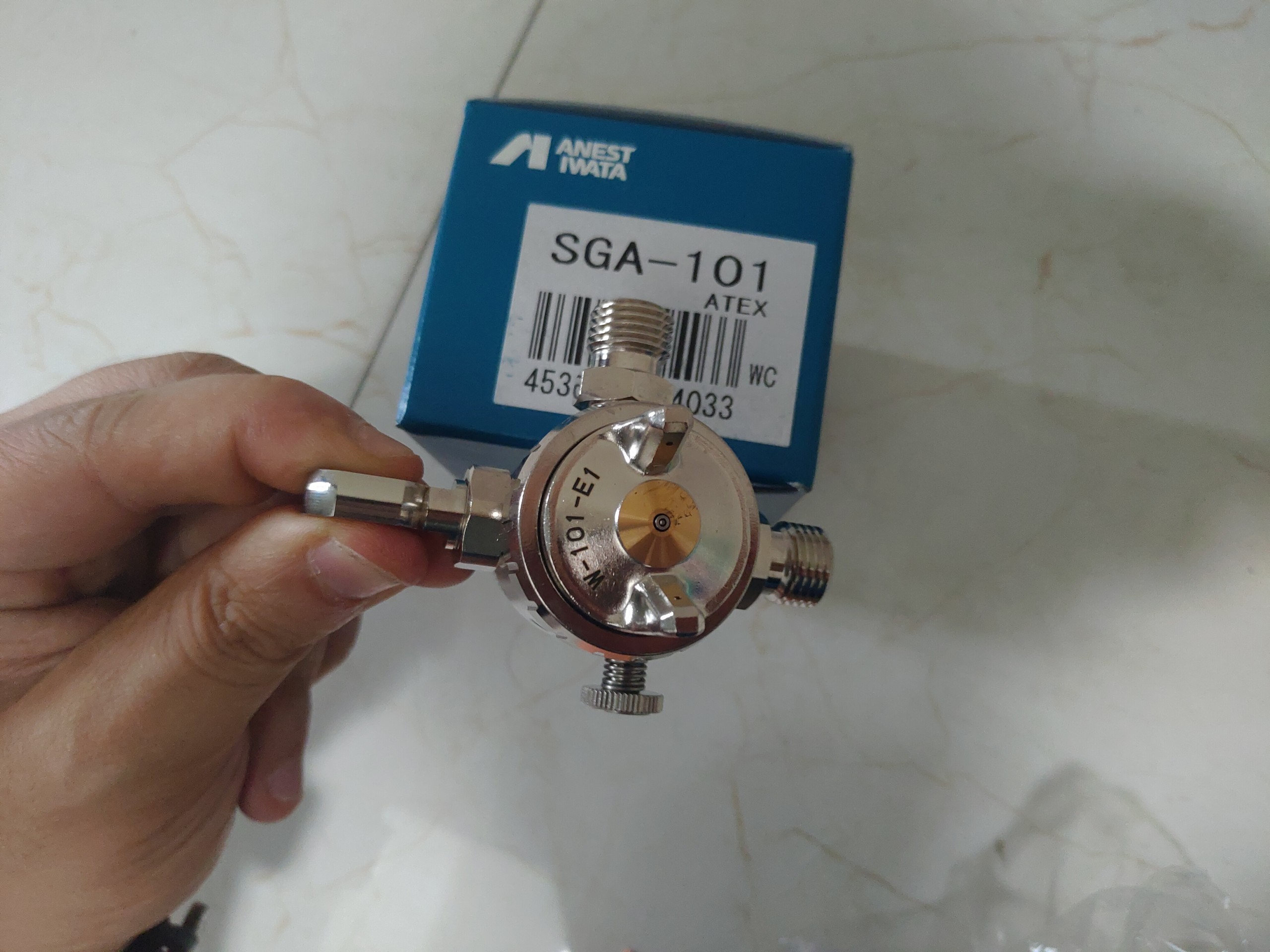 SGA-101 súng phun tự động