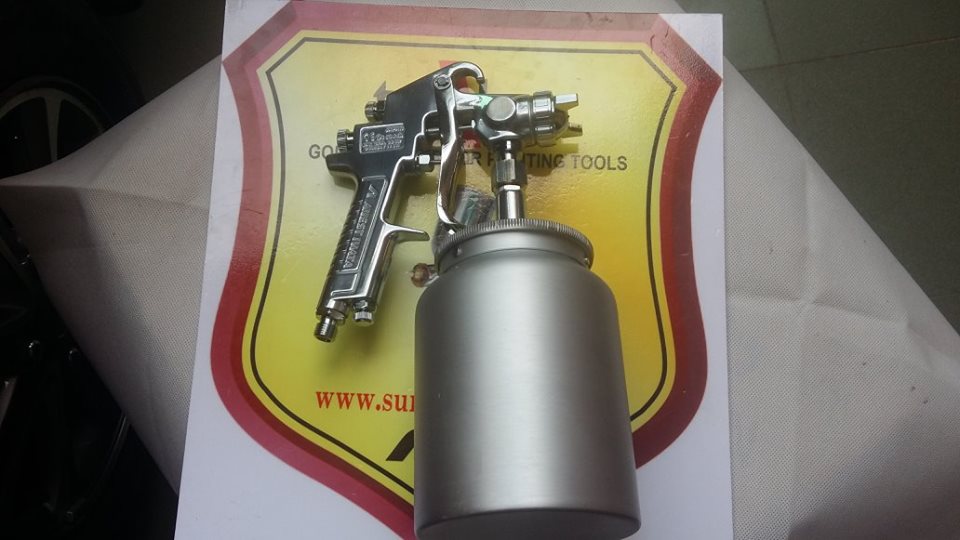 Súng phun sơn Anest Iwata W77-11S