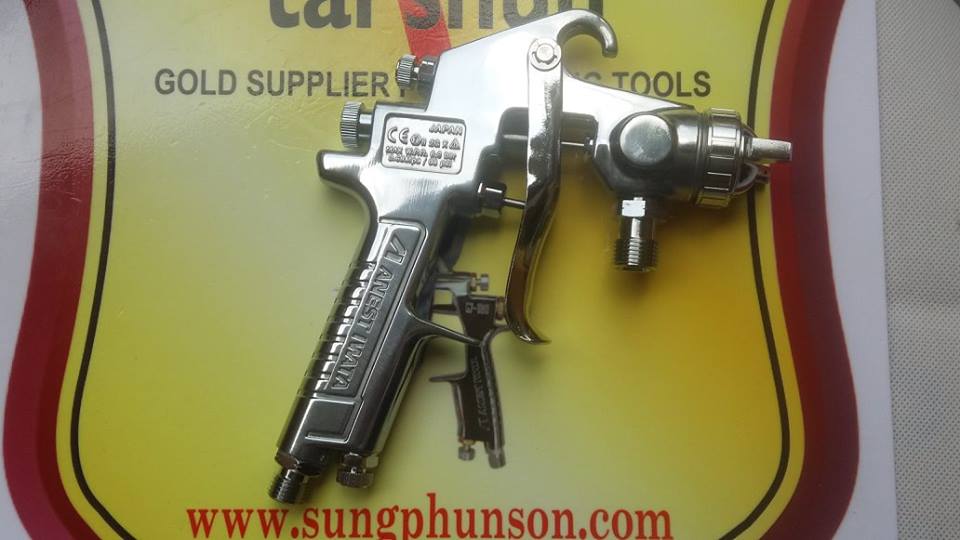 Súng phun sơn Anest Iwata W77-2S