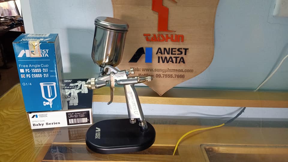 Súng phun sơn xe máy LPH-50-102G