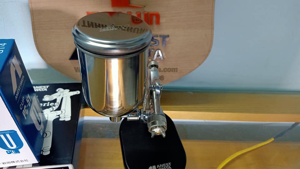 Súng phun sơn xe máy LPH-50-102G