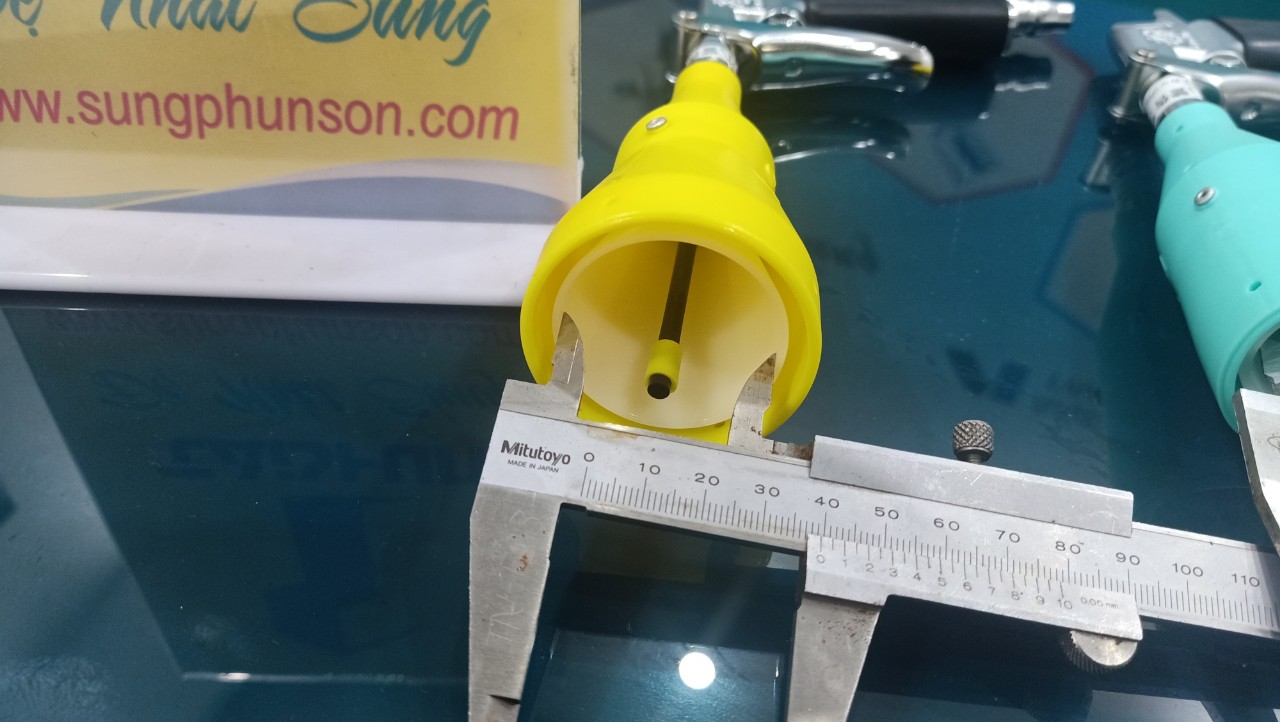 Súng xịt bụi Daico Pata-gun SPG-25 SPG-25G SPG-40 SPG-40G tại Hà Nội