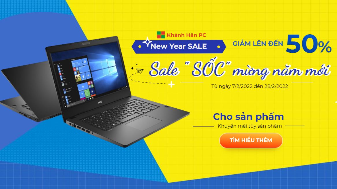 Công ty TNHH máy tính Khánh Hân - Khánh Hân Computer