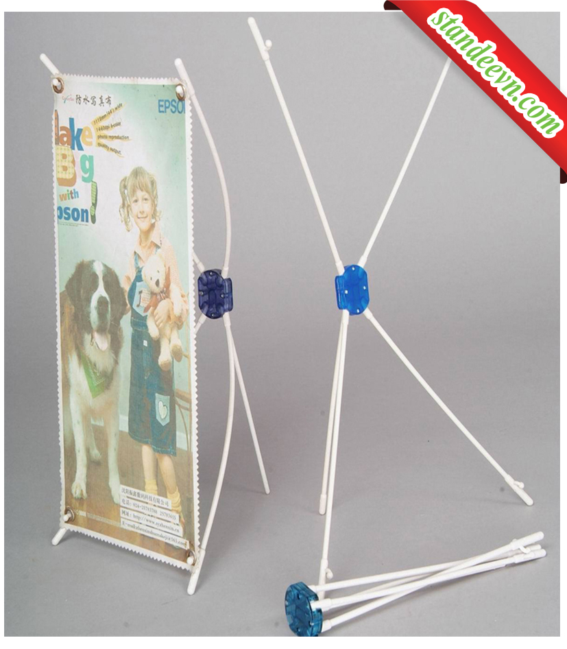 STANDEE X MINI ĐỂ BÀN , STANDEE MINI