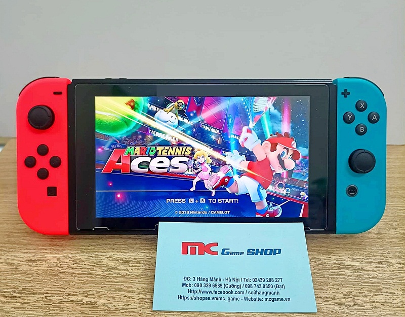 Switch Neon V2 Hàng 2nd Hand HẾt HÀng