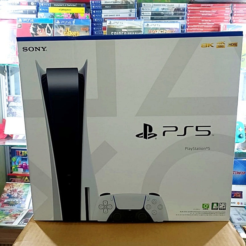 PS5 Standard Edition SONY VN ps5-standard-edition-sony-vn