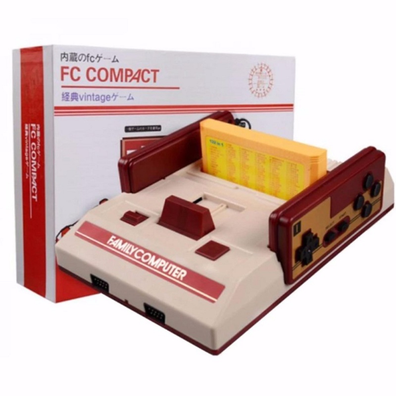 Điện tử 4 nút FC Compact