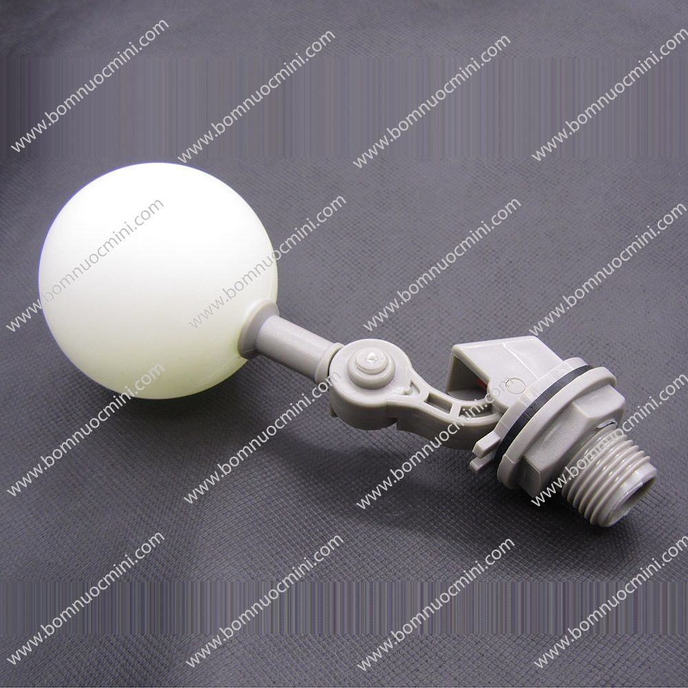 Phao cơ chống tràn kiểu 1|Van phao cơ chống tràn – Bơm Nước Mini