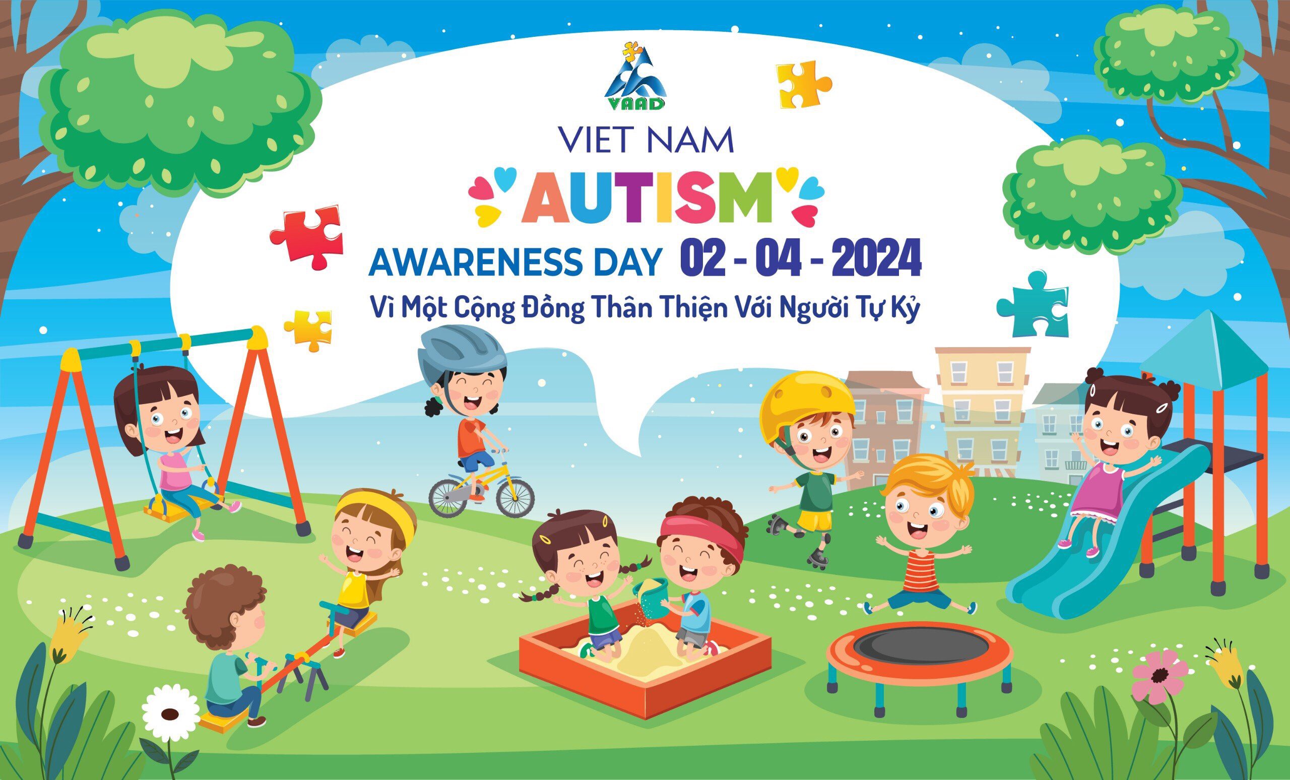 Mạng lưới tự kỷ Việt Nam - Vietnam Autism Network