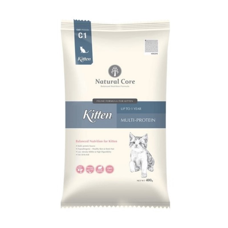 Thức Ăn Cho Mèo Con Natural Core Kitten