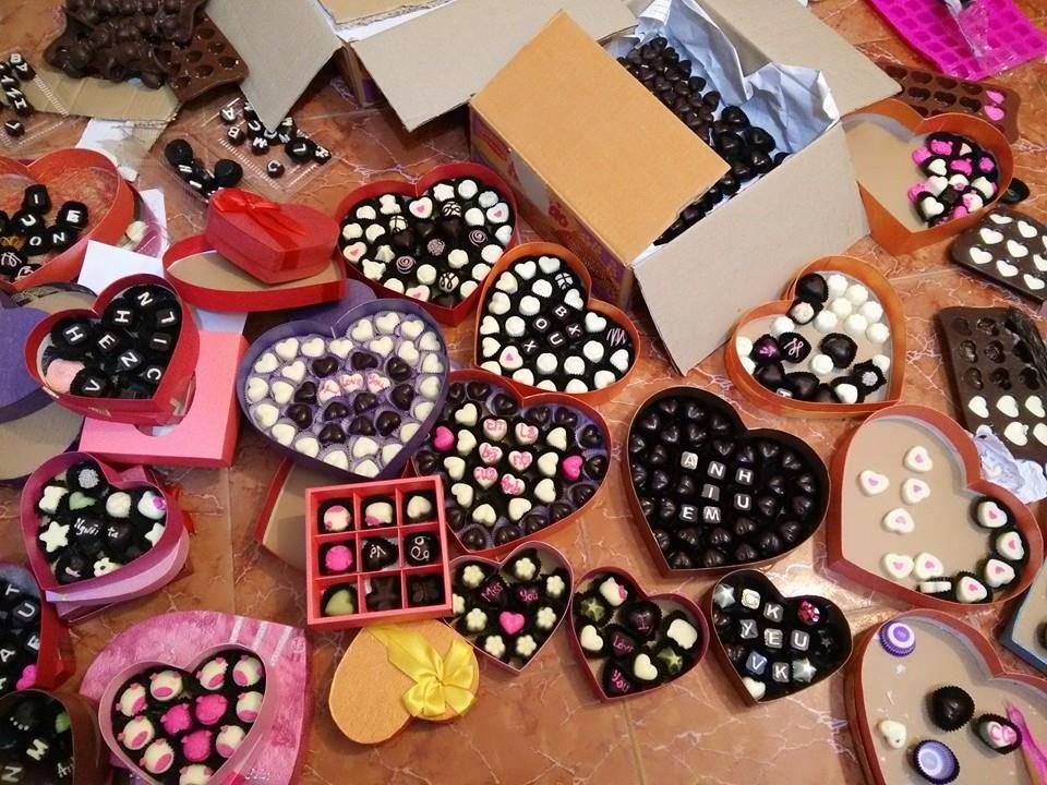 Socola Valentine