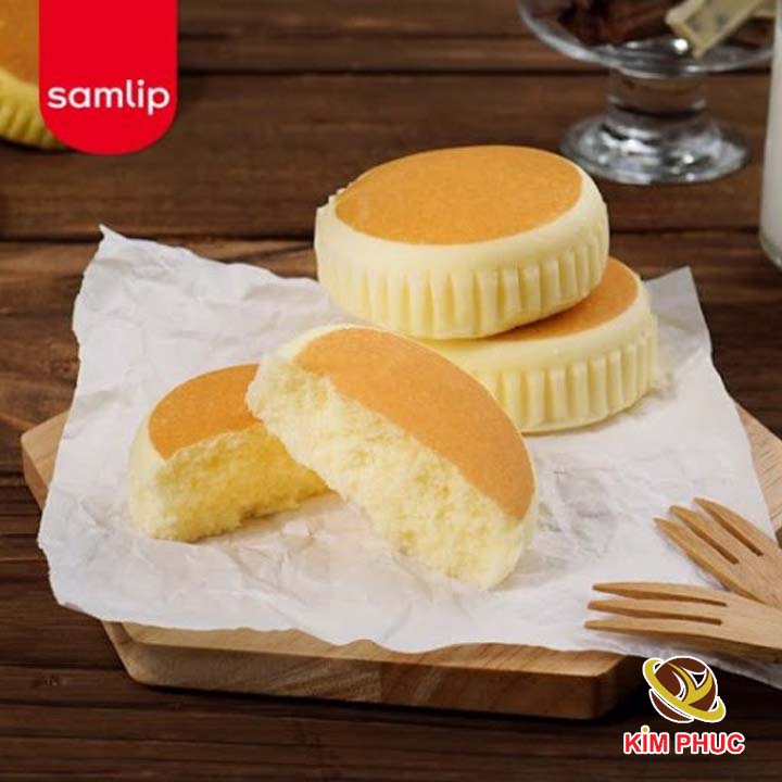 Chuyên cung cấp bánh phô mai Cafe Snow Soft Cheese Cake Samlip Hàn Quốc ...