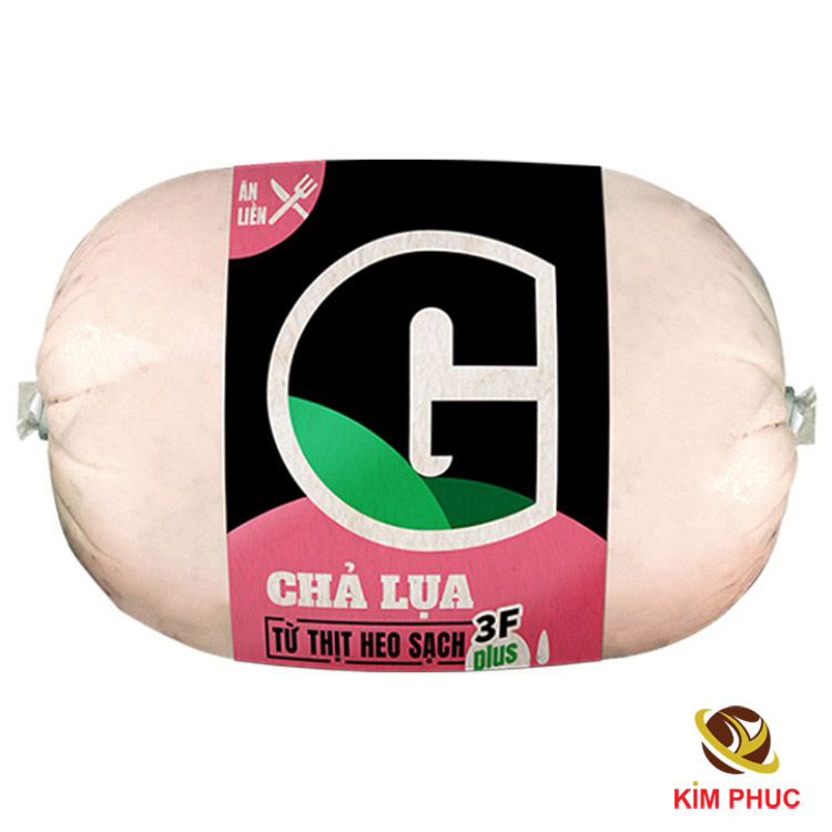 Chả lụa G Kitchen 500g – Kim Phúc
