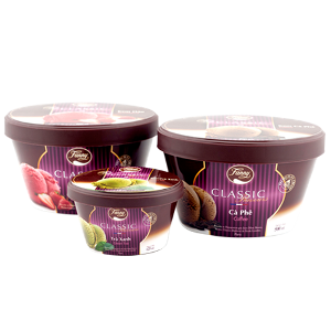 Kem Fanny Classic Cup – Kim Phúc