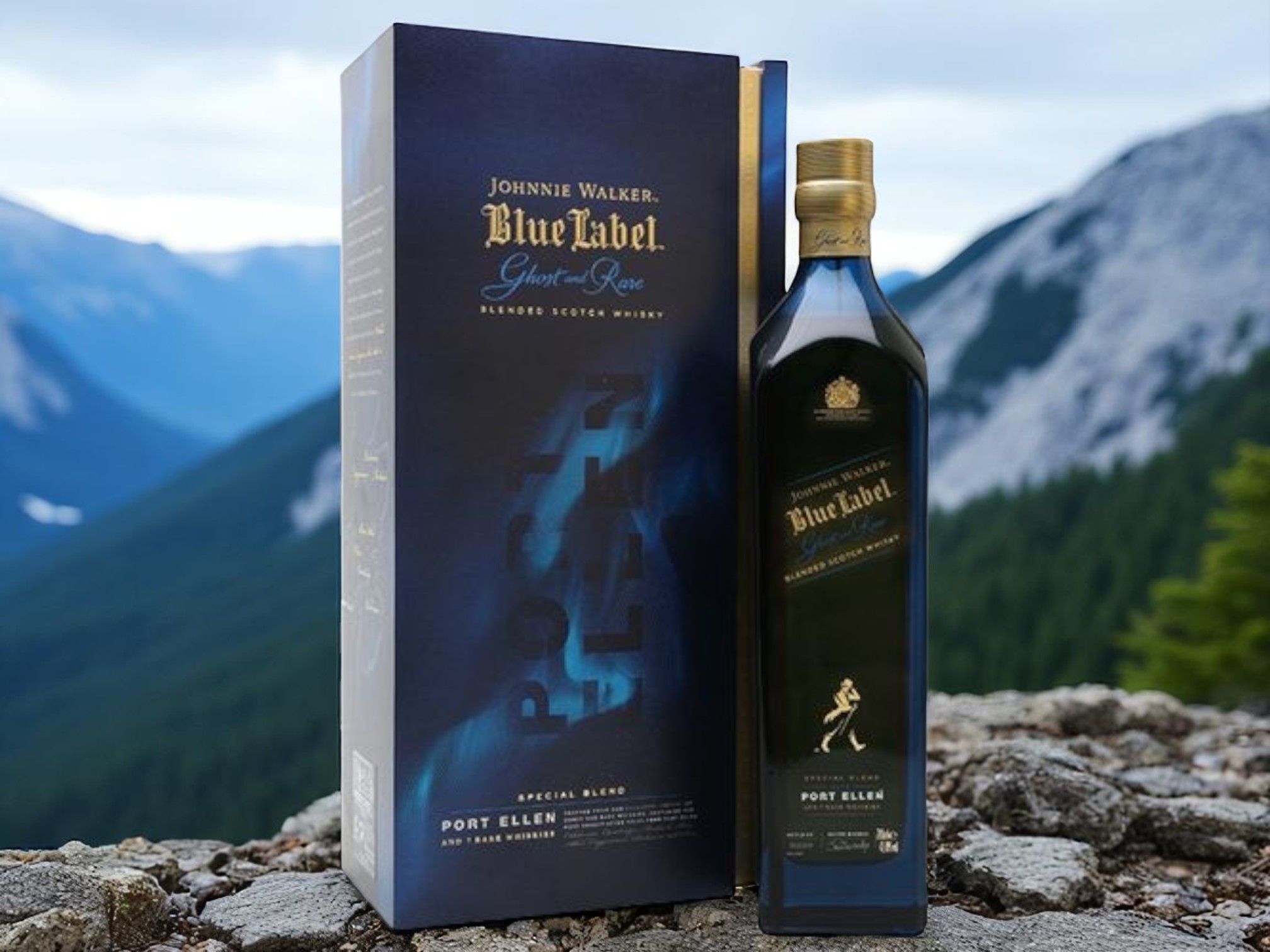 10 Công Thức Cocktail Độc Đáo Để Thưởng Thức Johnnie Walker Blue Label.