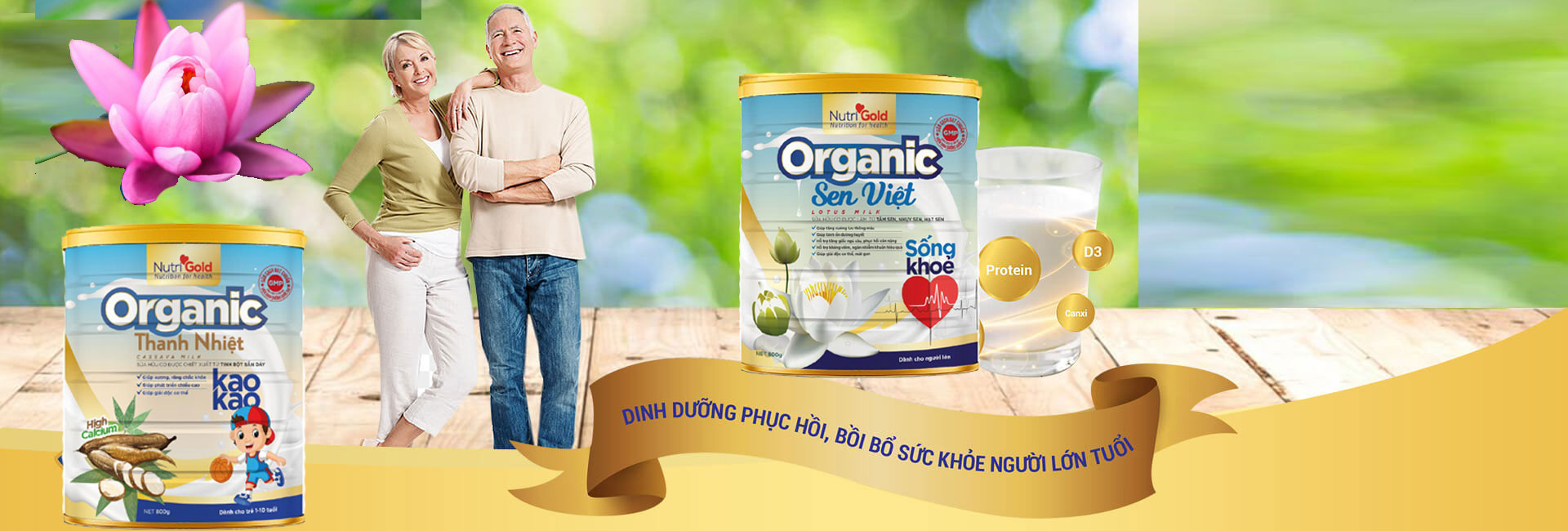 Công ty Cổ phần dinh dưỡng Nutri Gold Việt Nam Công Ty TNHH NutriGold ...