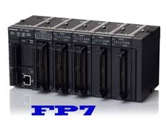 Bộ lập trình PLC Panasonic FP7 – HANS VIỆT NAM-Nhập Khẩu và Phân Phối ...