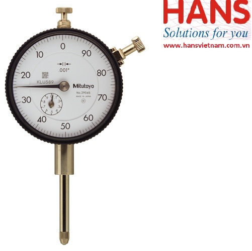 Đồng Hồ So Mitutoyo 2109s 10 1mm 0 001mm Hans ViỆt Nam Nhập Khẩu Và