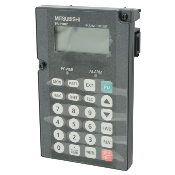 BẢNG ĐIỀU KHIỂN MITSUBISHI FR-PU07 – HANS VIỆT NAM-Nhập Khẩu và Phân ...