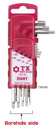 Bộ lục giác Eight dòng TXH-S8 – HANS VIỆT NAM-Nhập Khẩu và Phân Phối Thiết Bị Đo Lường Toàn Quốc