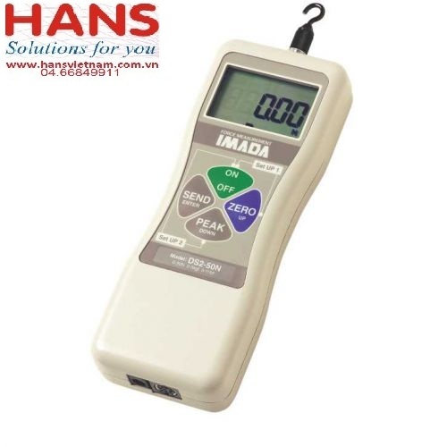 Đồng hồ đo lực kéo đẩy điện tử Imada DS2-200N – HANS VIỆT NAM-Nhập Khẩu ...