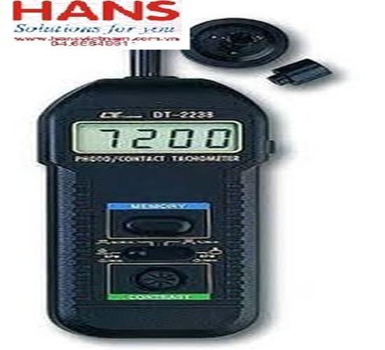 Máy đo tốc độ vòng quay động cơ tiếp xúc & không tiếp xúc Lutron DT ...