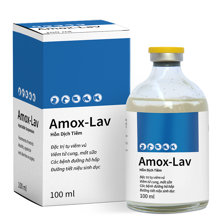 AMOX-LAV – agriviet