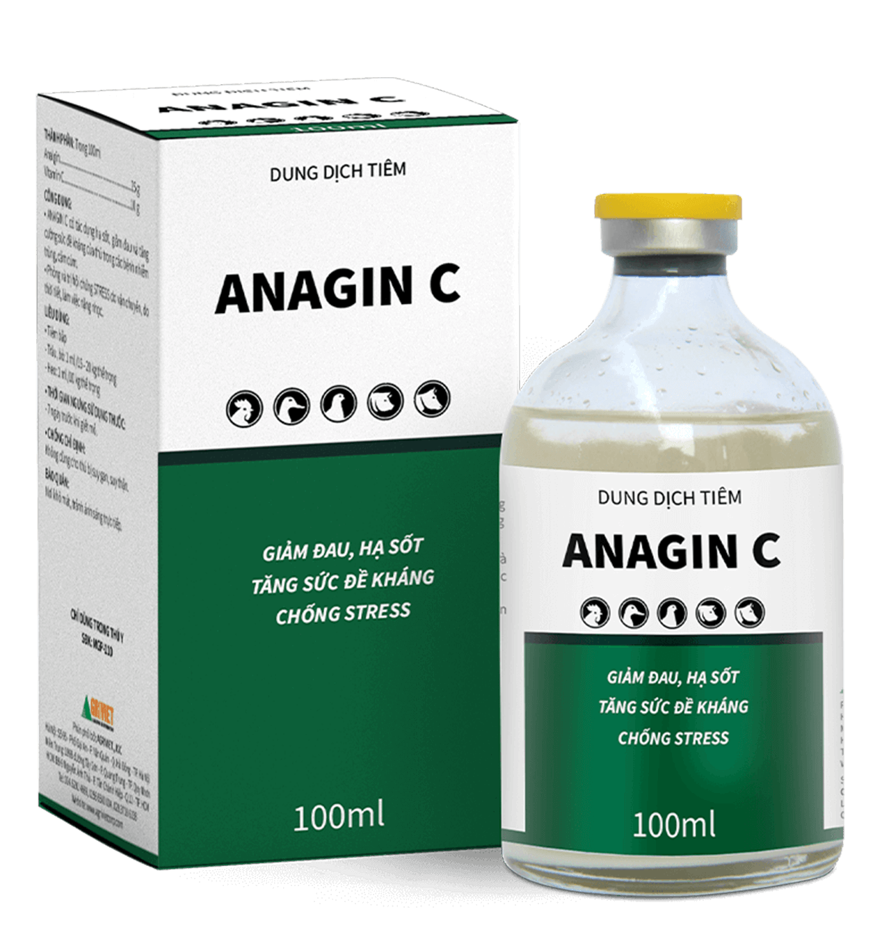ANAGIN-C – agriviet