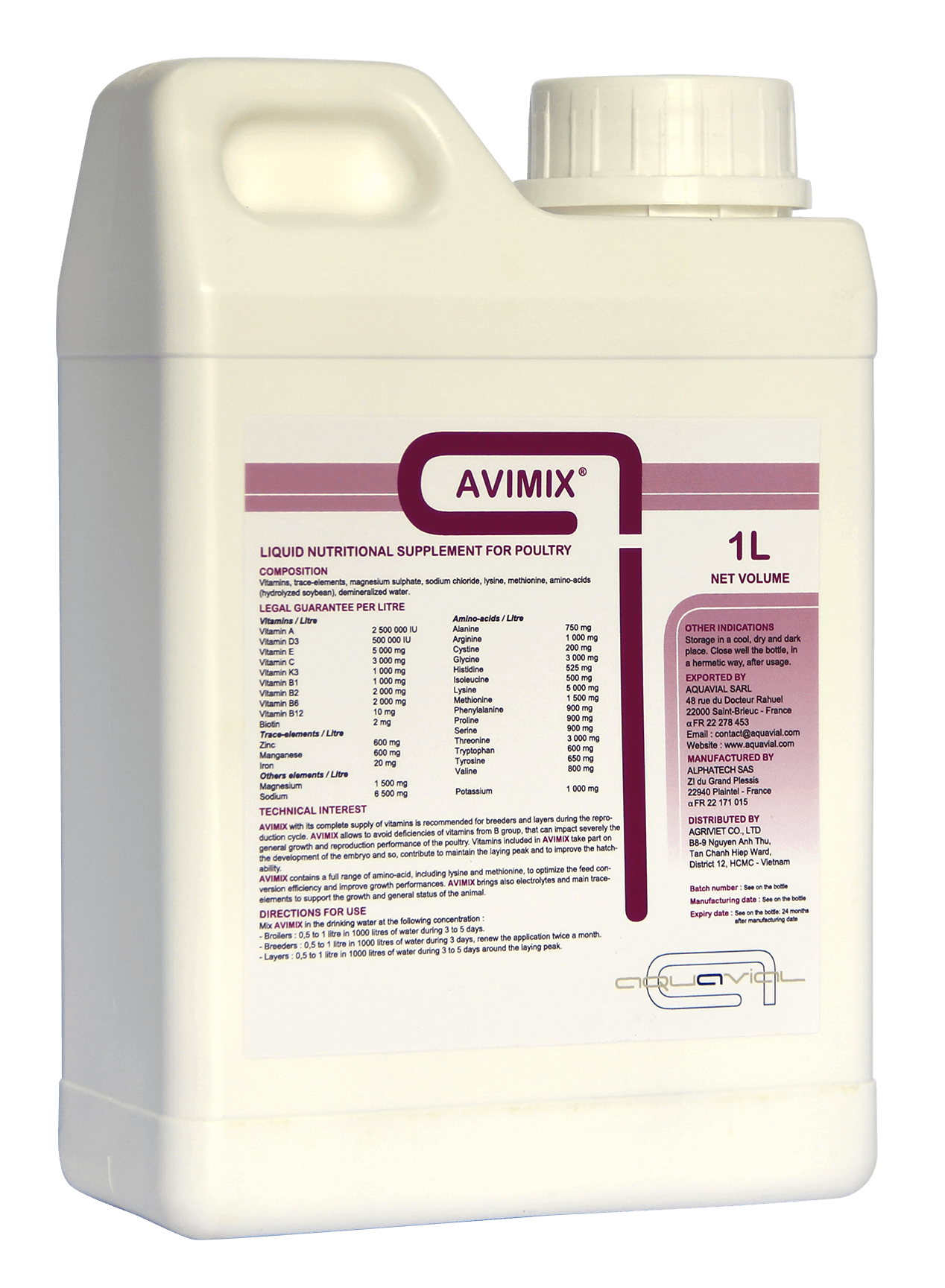 AVIMIX – agriviet