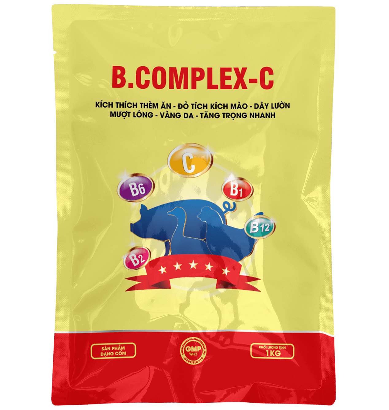 B.COMPLEX-C – agriviet